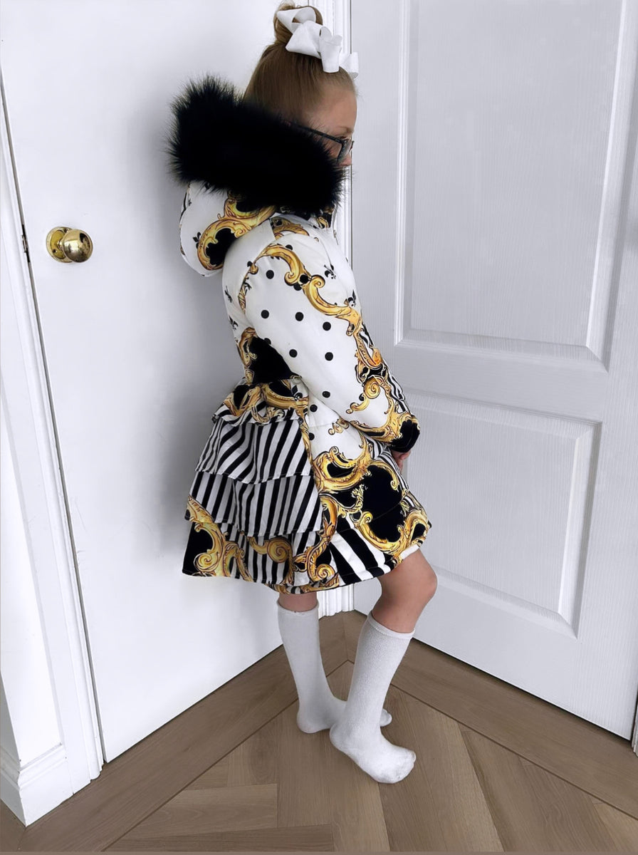 BRONTË BLACK – Ocean Isabella