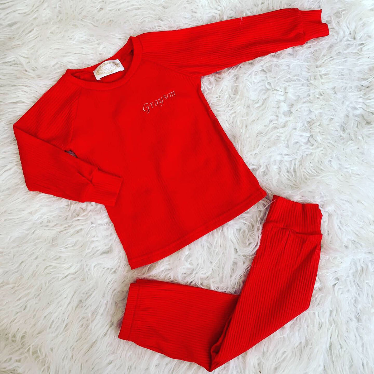 HADLEY RED – Ocean Isabella